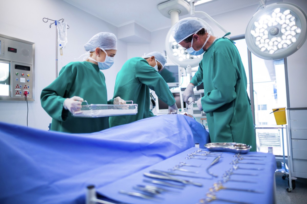 Surgical & medical device sales. Clinical support.